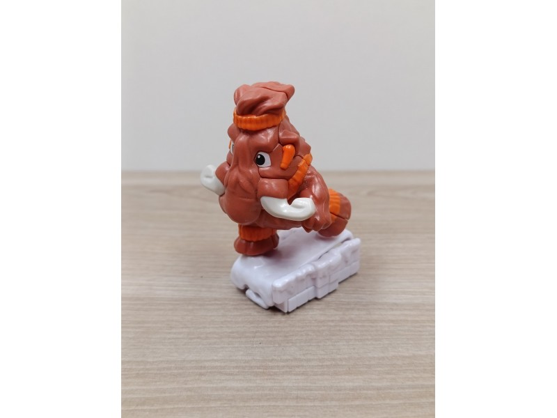 Kinder Surprise figurica mamut