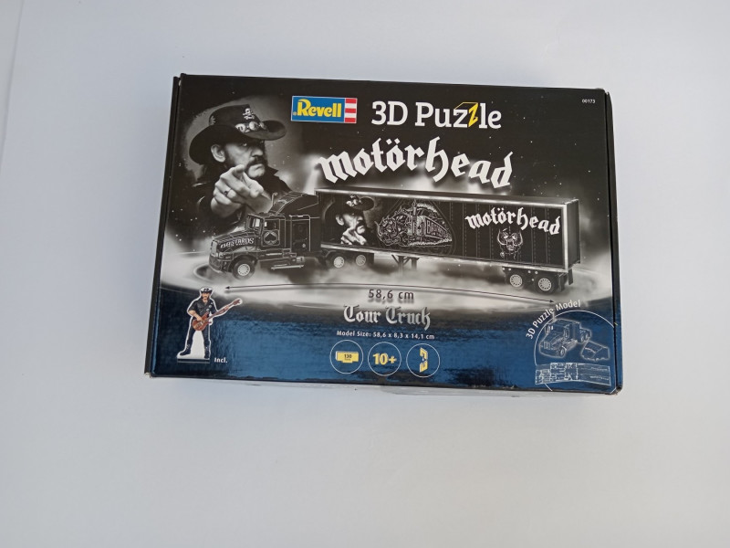REVELL 3D PUZZLE MOTORHEAD