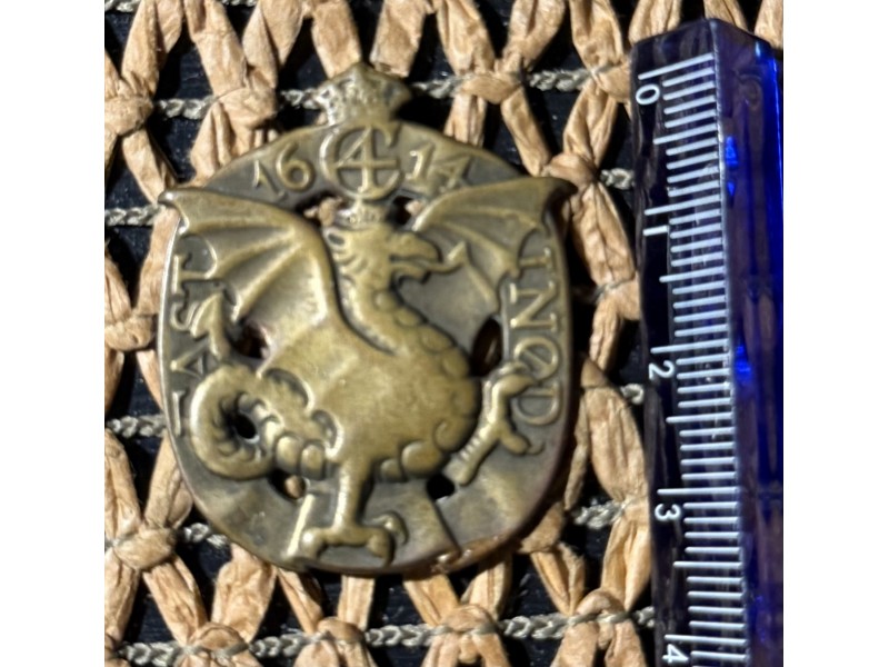 oznaka Danska zmaj