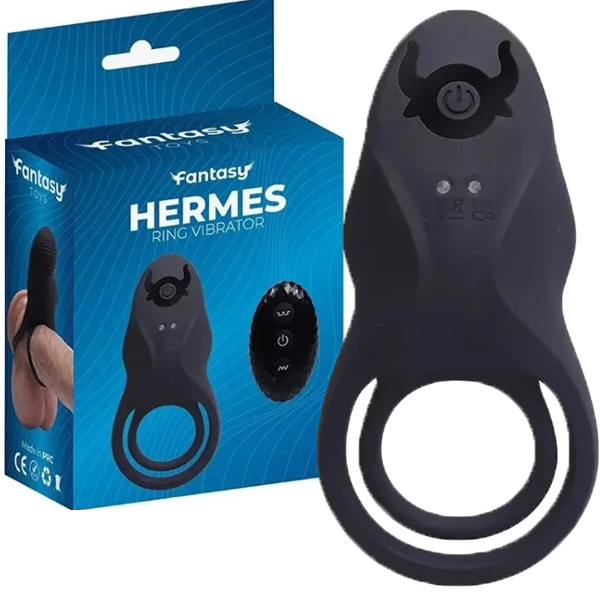 Hermes ring vibrator