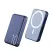Power Bank MagSafe Remax Usion RPP-65 PD20W + wireless 15W 10000mAh plavi