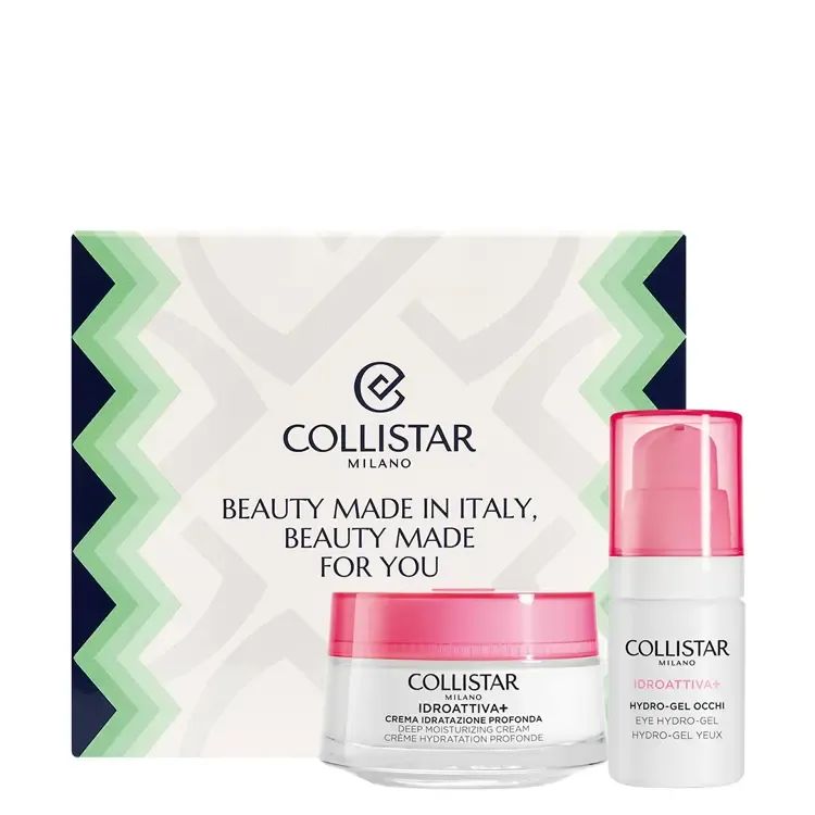 COLLISTAR
Idroattiva+ Deep Moisturizing Cream Set 26