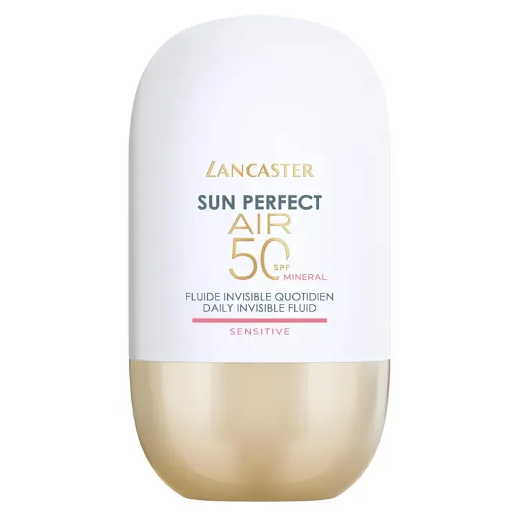 LANCASTER
Sun Perfect Air Daily Invisible Fluid Sensitive Spf 50 40ml
