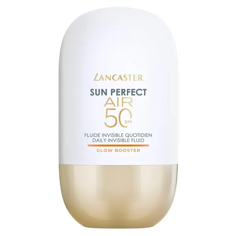 LANCASTER
Sun Perfect Air Daily Invisible Fluid Glow Booster Spf 50 40ml