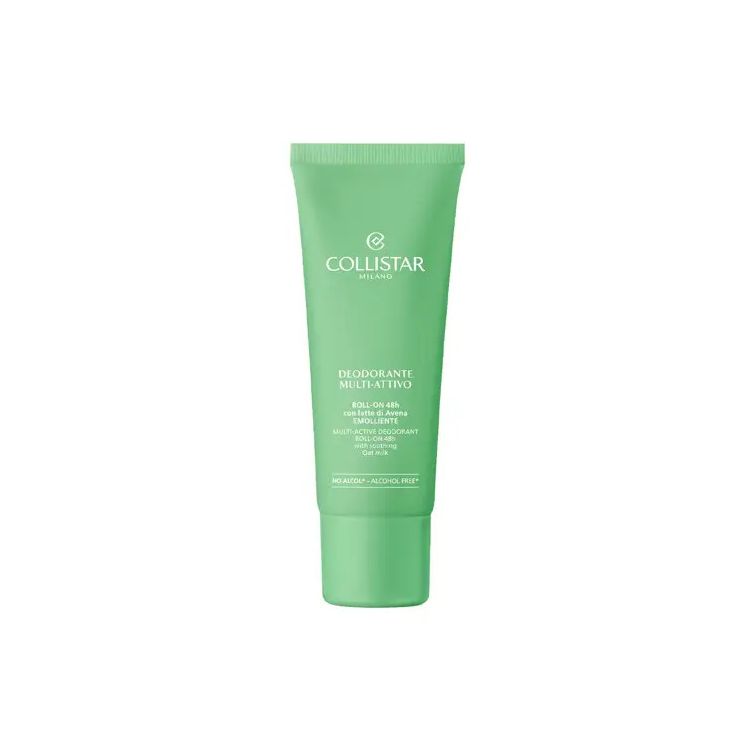 COLLISTAR
Body Deo Roll-On 48h Soothing Oat Milk 75ml