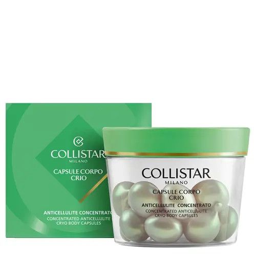 COLLISTAR
Body Anticellulite Concentrate Cryo Body Capsules 14cps