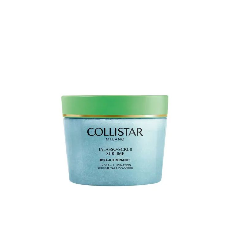 COLLISTAR
Body Hydra-Illuminating Sublime Talasso-Scrub 600g