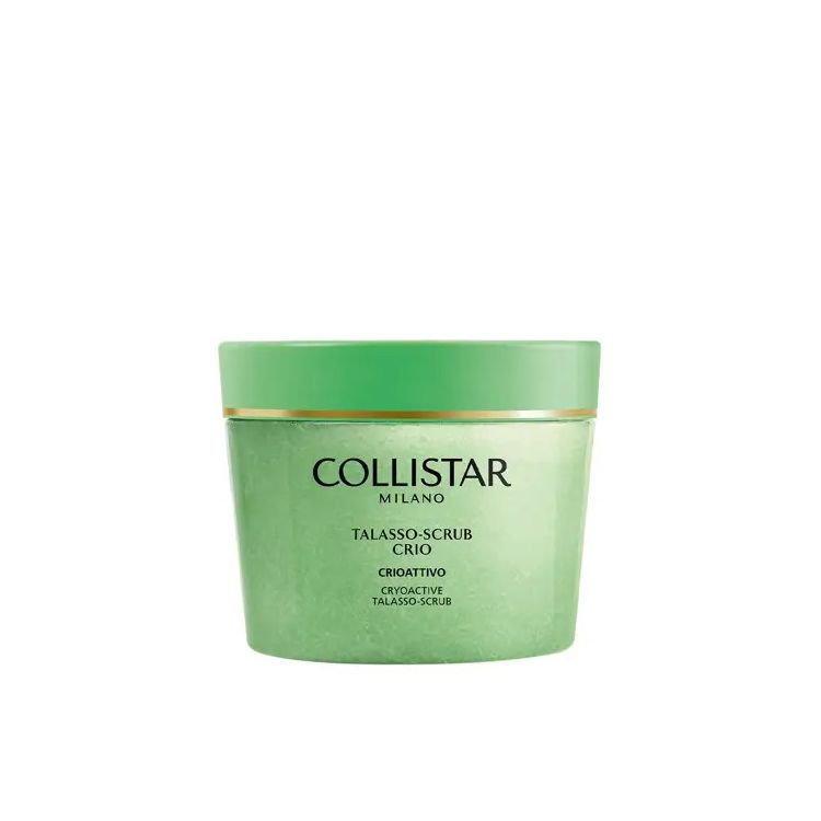COLLISTAR
Body CryoActive Talasso-Scrub 600g