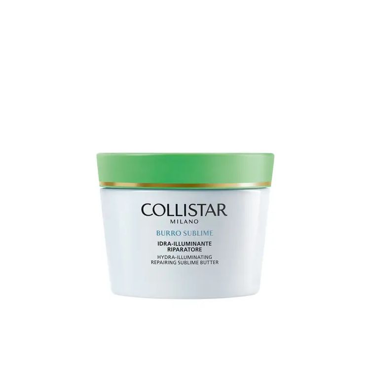 COLLISTAR
Body Hydra-Illuminating Repairing Sublime Butter 200ml