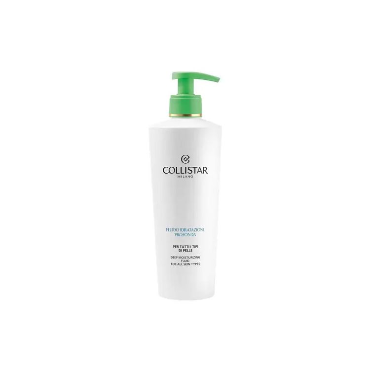COLLISTAR
Body Deep Moisturizing Fluid 400ml