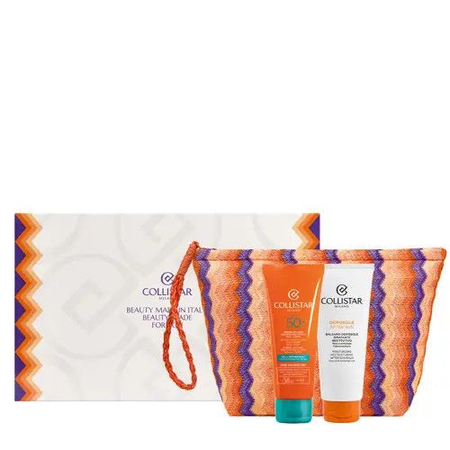 COLLISTAR
Sun Active Protection Sun Face/Body Cream Spf50 Set 26