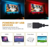 TV led traka + daljinski (5m) () - TV led traka + daljinski (5m) ()