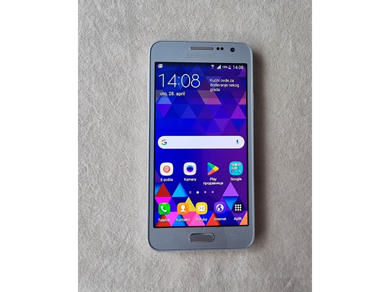 Mobilni telefon Samsung Galaxy A3