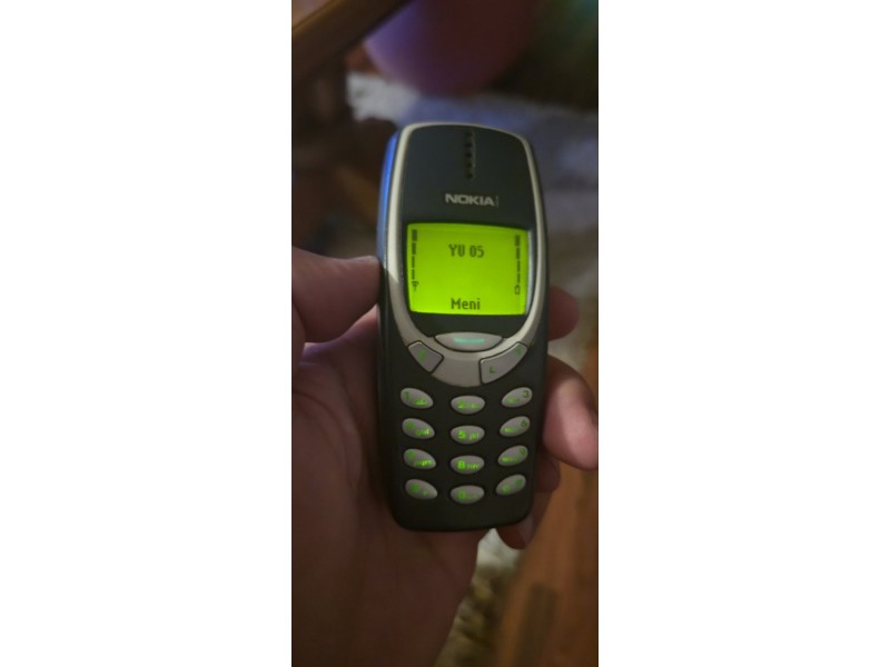 Nokia 3310 Orginal.Ispravna