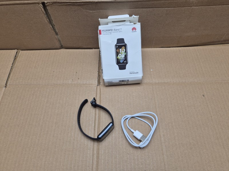 Huawei Band 7 Sat