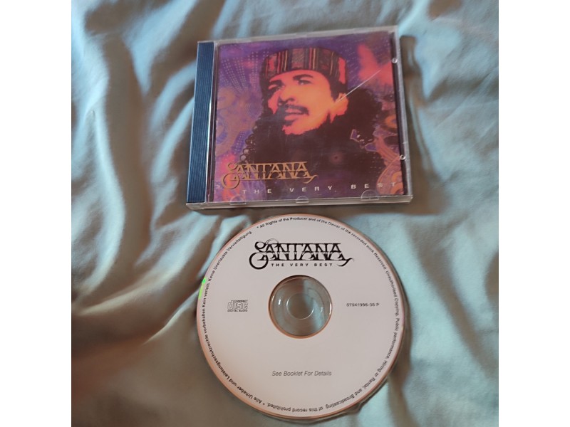 Santana the very best