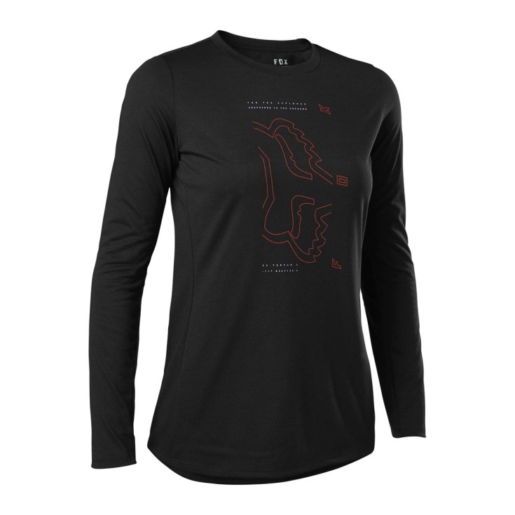 MTB ŽENSKI DRES FOX RANGER DRIRELEASE
