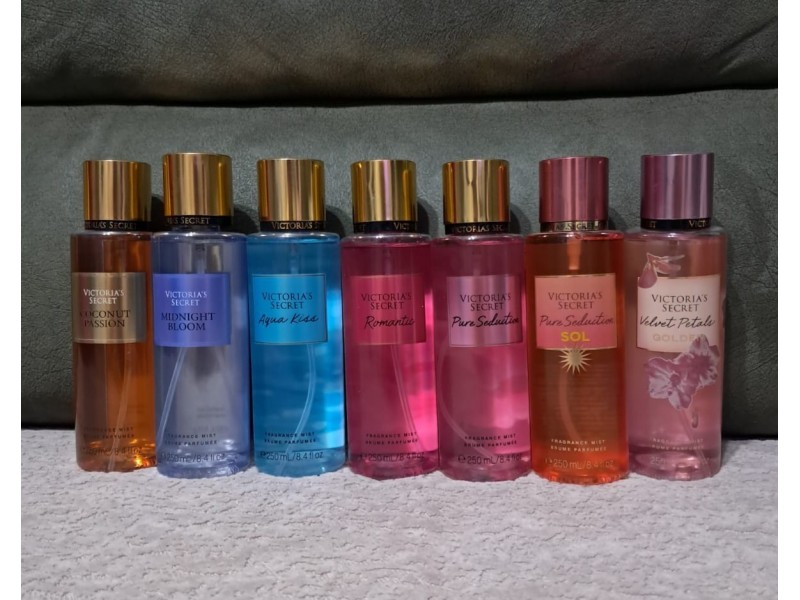 Victorias Secret mist