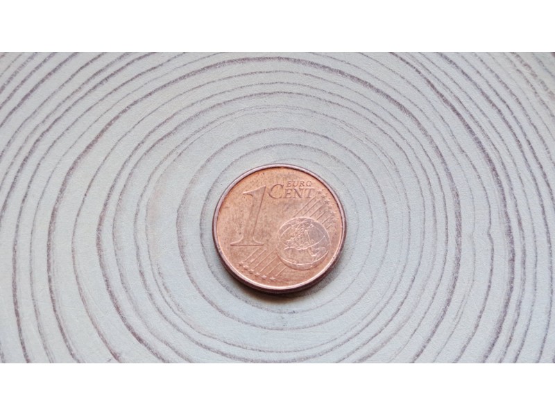 E.U. 1 CENT 2005 GODINA (ŠPANIJA)