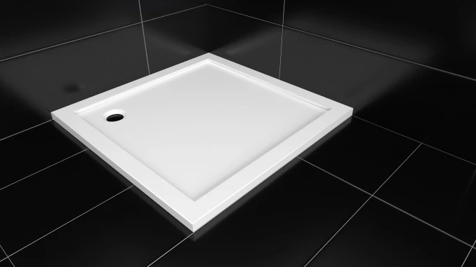 Tuš kadica COPEN SOLILUX 900x900x35 bez sifona