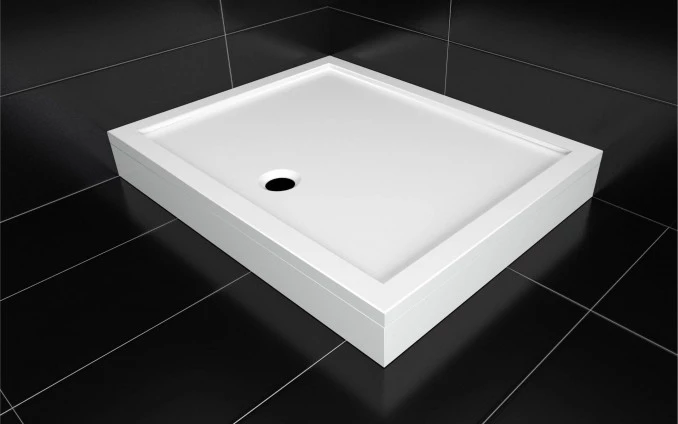 Tuš kadica COPEN SOLILUX 1200x900x35 sa oplatom i 12 nogica set