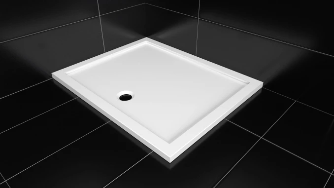 Tuš kadica COPEN SOLILUX 1400x900x35 bez sifona