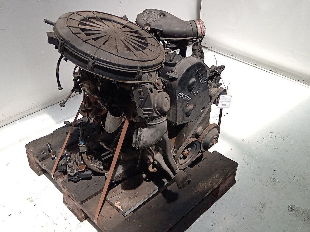 PM091547,1.8 motor za Volkswagen GOLF I (17) | 74 - 85 kamiona
