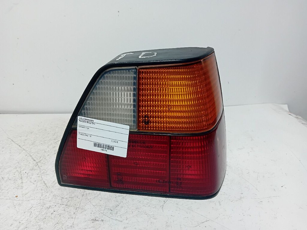 191945112A lampica za Volkswagen GOLF II (19E, 1G1) | 83 - 92 automobila