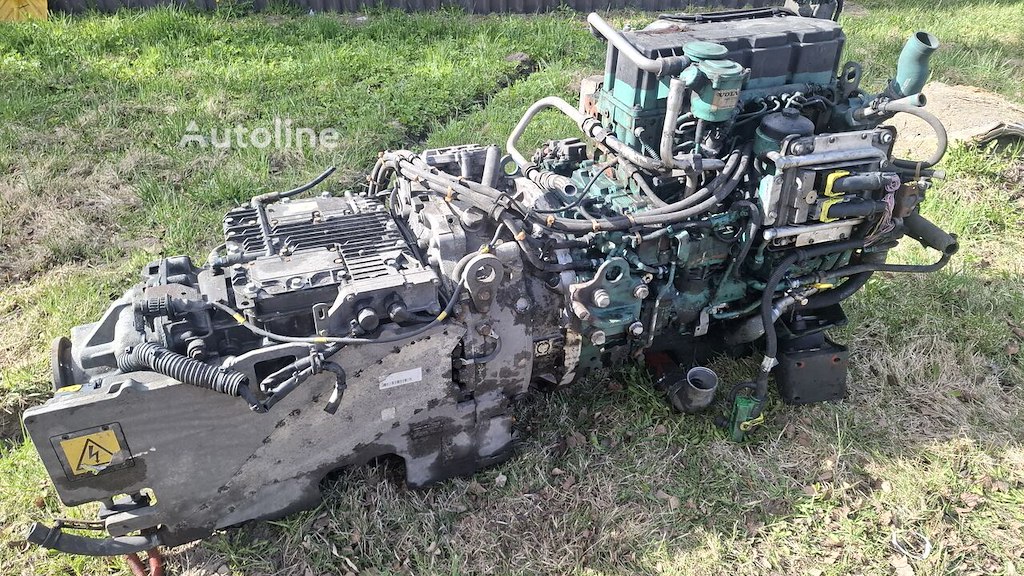 Volvo D5F gibrid Servomotor za autobusa