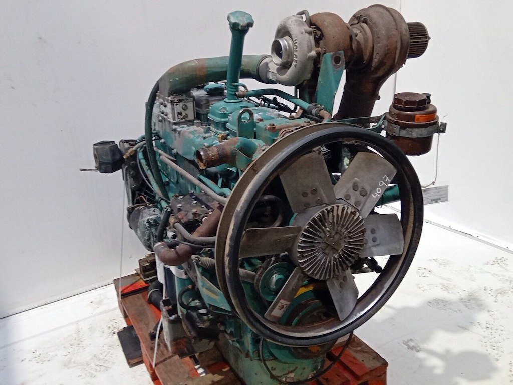 TD101G S-11285 motor za Volvo N 10 | 73 - 89 kamiona