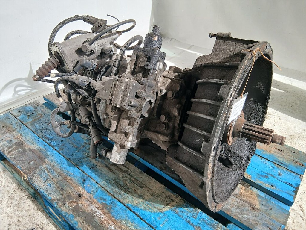 9S75 menjač za Volvo FL | 00 kamiona