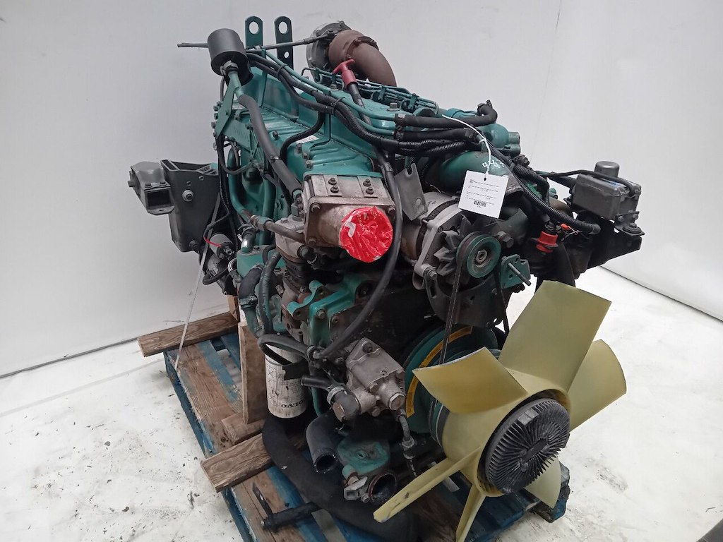 D6A-210 motor za Volvo FL 6 | 85 - 00 kamiona