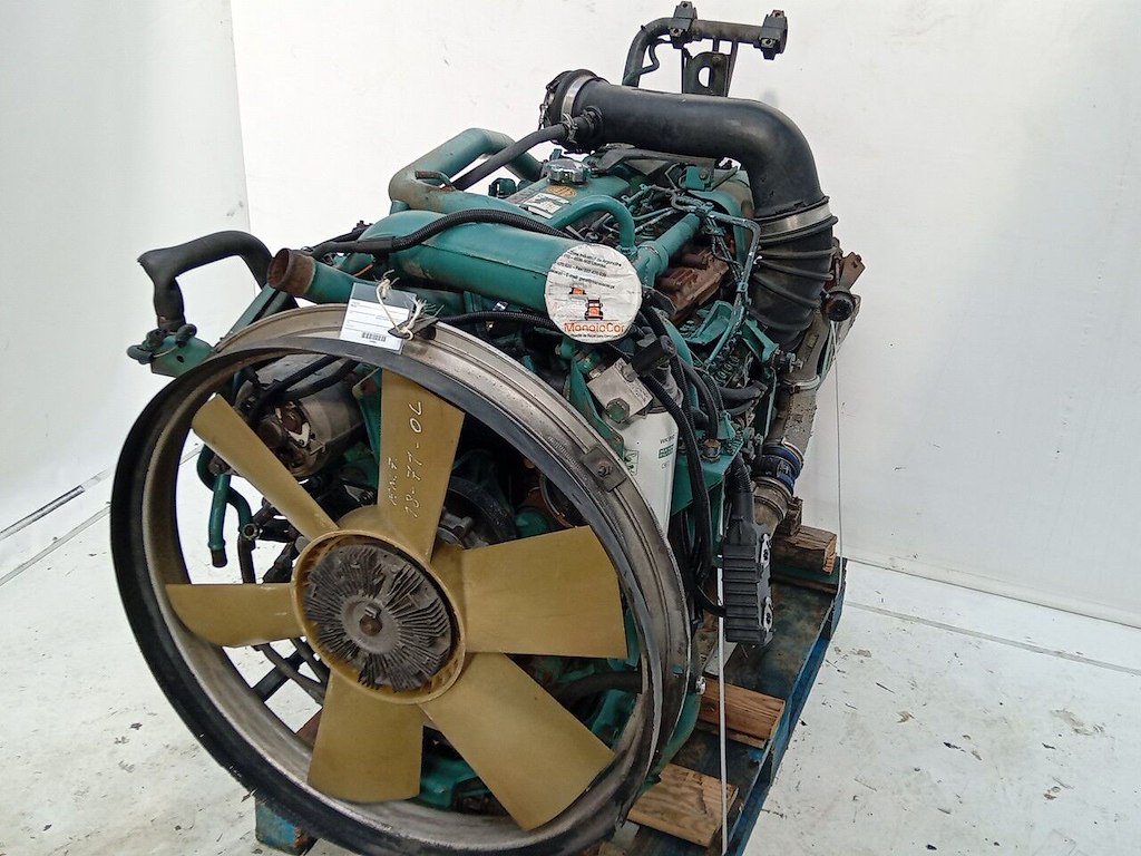 D7C motor za Volvo FM 7 | 98 - 01 kamiona