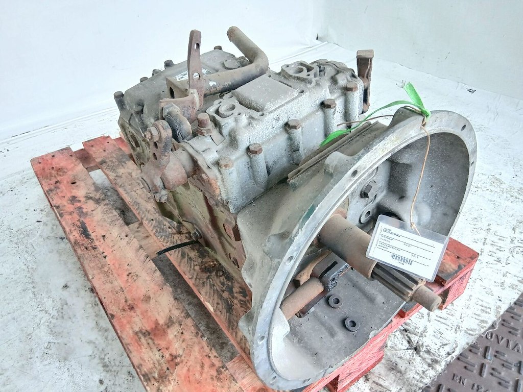 S6-65+GV-80 menjač za Volvo FL | 00 kamiona