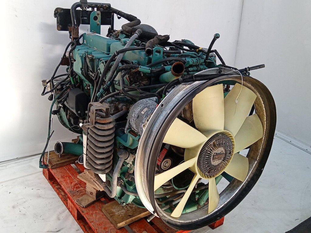 D7 motor za Volvo FM 7 | 98 - 01 tegljača