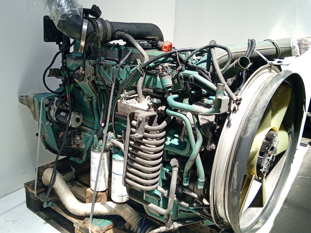 Volvo D7C motor za Volvo FM 7 | 98 - 01 kamiona