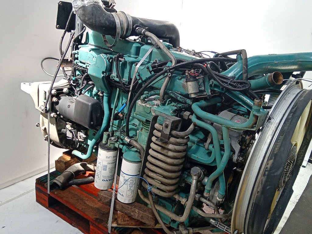 D7C motor za Volvo FM 7 | 98 - 01 kamiona