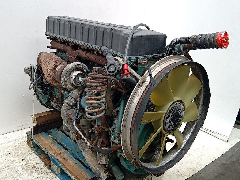 D12A motor za Volvo FH 12 | 93 tegljača