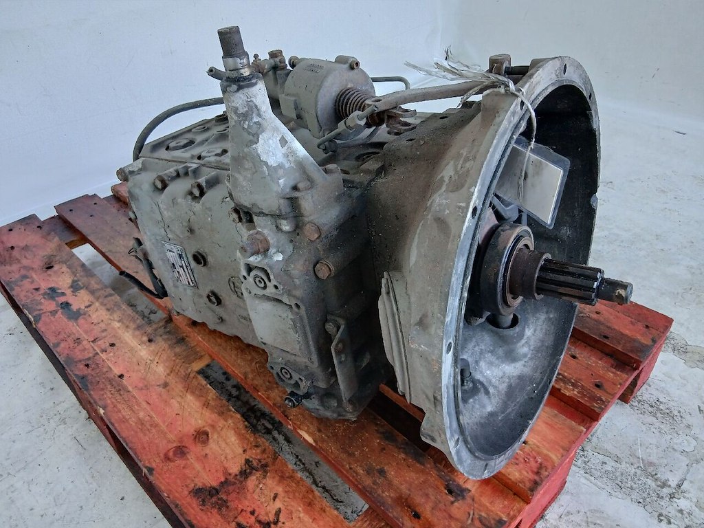 S6-65 menjač za Volvo FL 6 | 85 - 00 kamiona