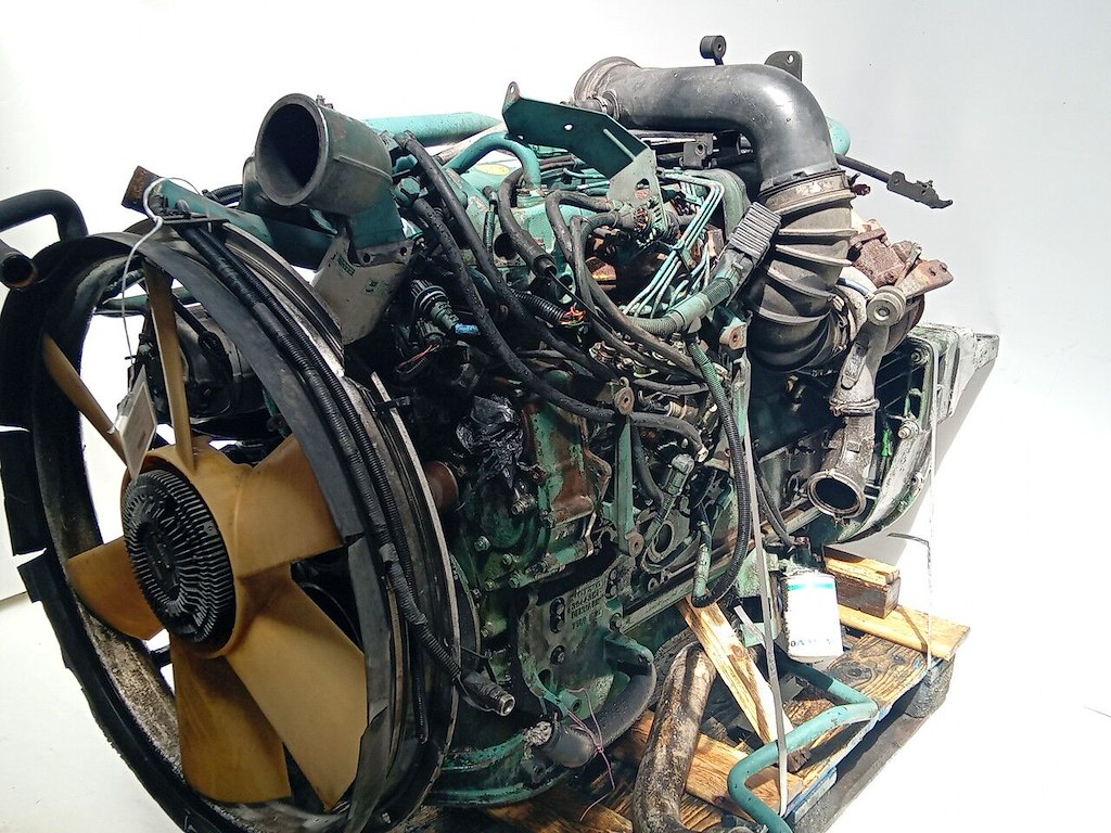D7C motor za Volvo FL 7 | 85 - 98 kamiona
