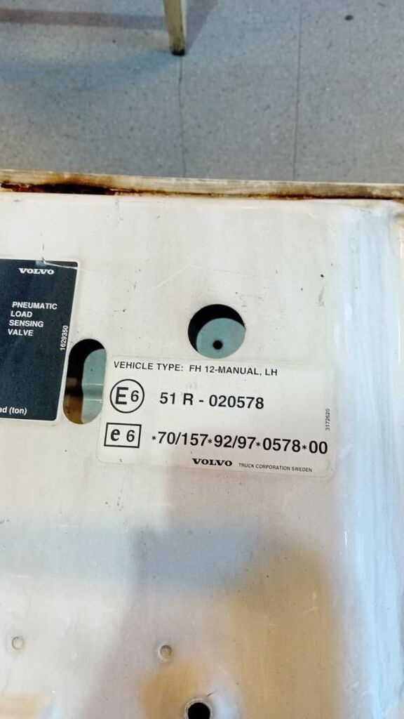 Rešetka hladnjaka za Volvo FM 12 | 98 - 05 kamiona