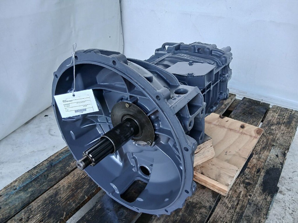 6AS1000TO menjač za Volvo FL | 00 kamiona