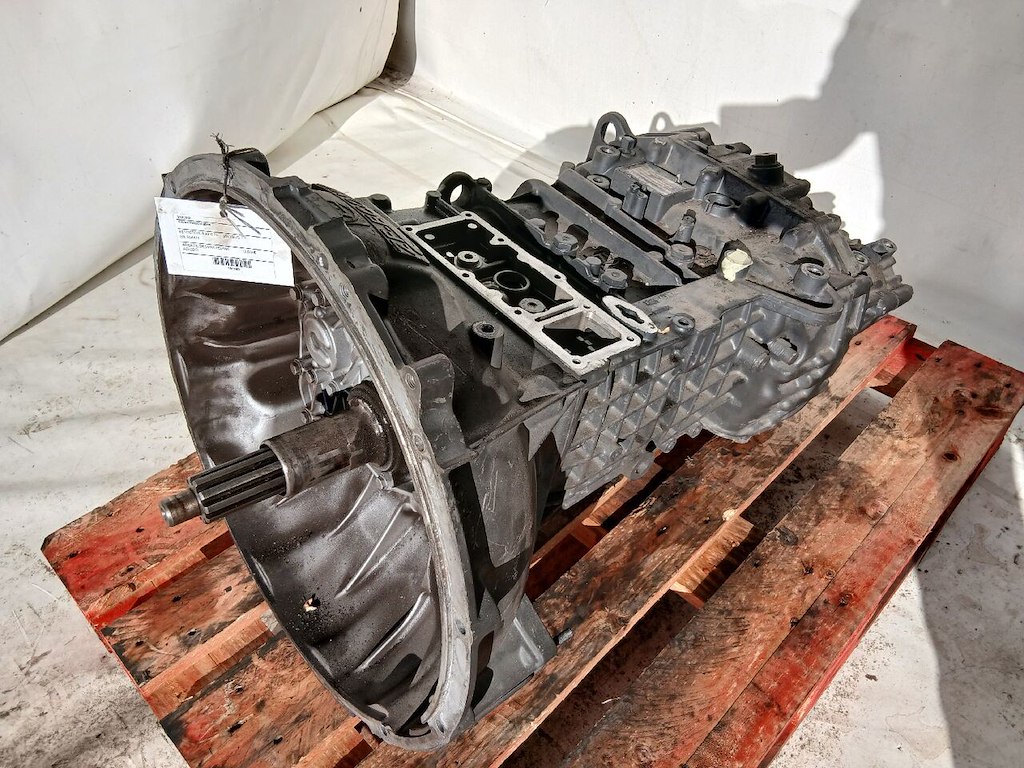 9S1110TO menjač za Volvo FL | 00 kamiona
