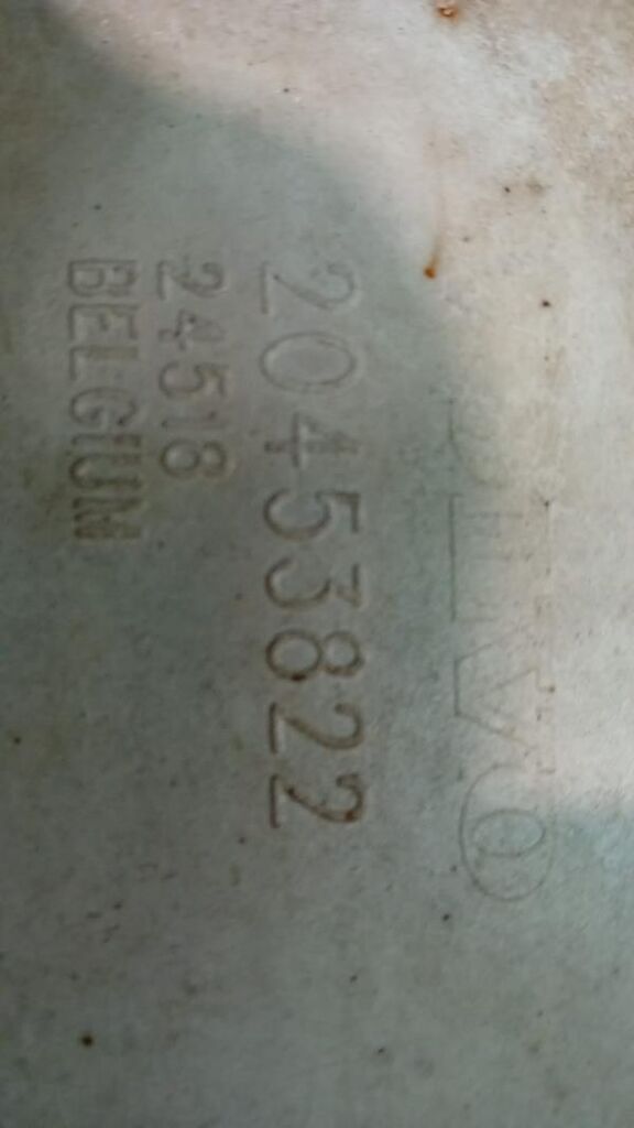 20453822 rešetka hladnjaka za Volvo kamiona