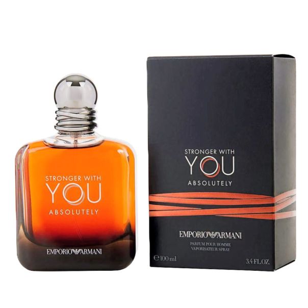 Giorgio Armani Stronger With You Absolutely EDP 100ml