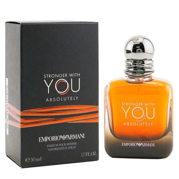 Giorgio Armani Stronger With You Absolutely EDP 50ml