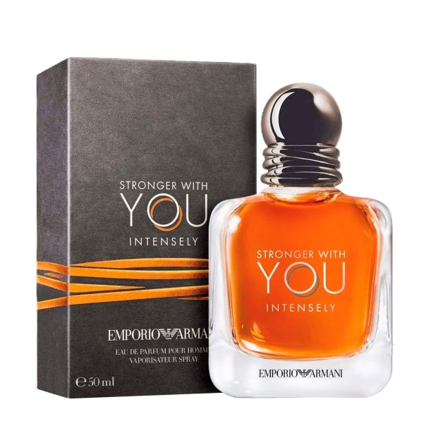 Giorgio Armani Stronger With You Intensely EDP 50ml