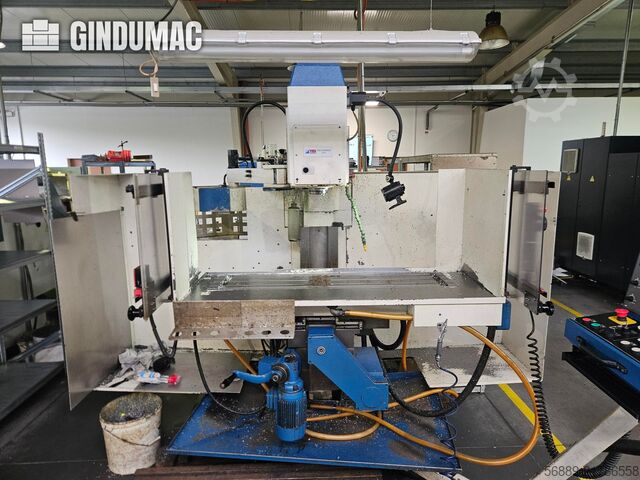 TOS Olomouc FV30 CNC A
TOS Olomouc FV30 CNC A