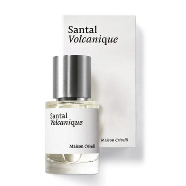 Maison Crivelli Santal Volcanique EDP 30ml