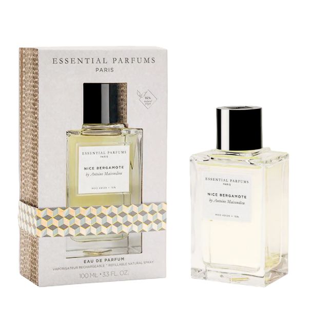 Essential Parfums Nice Bergamote EDP 100ml